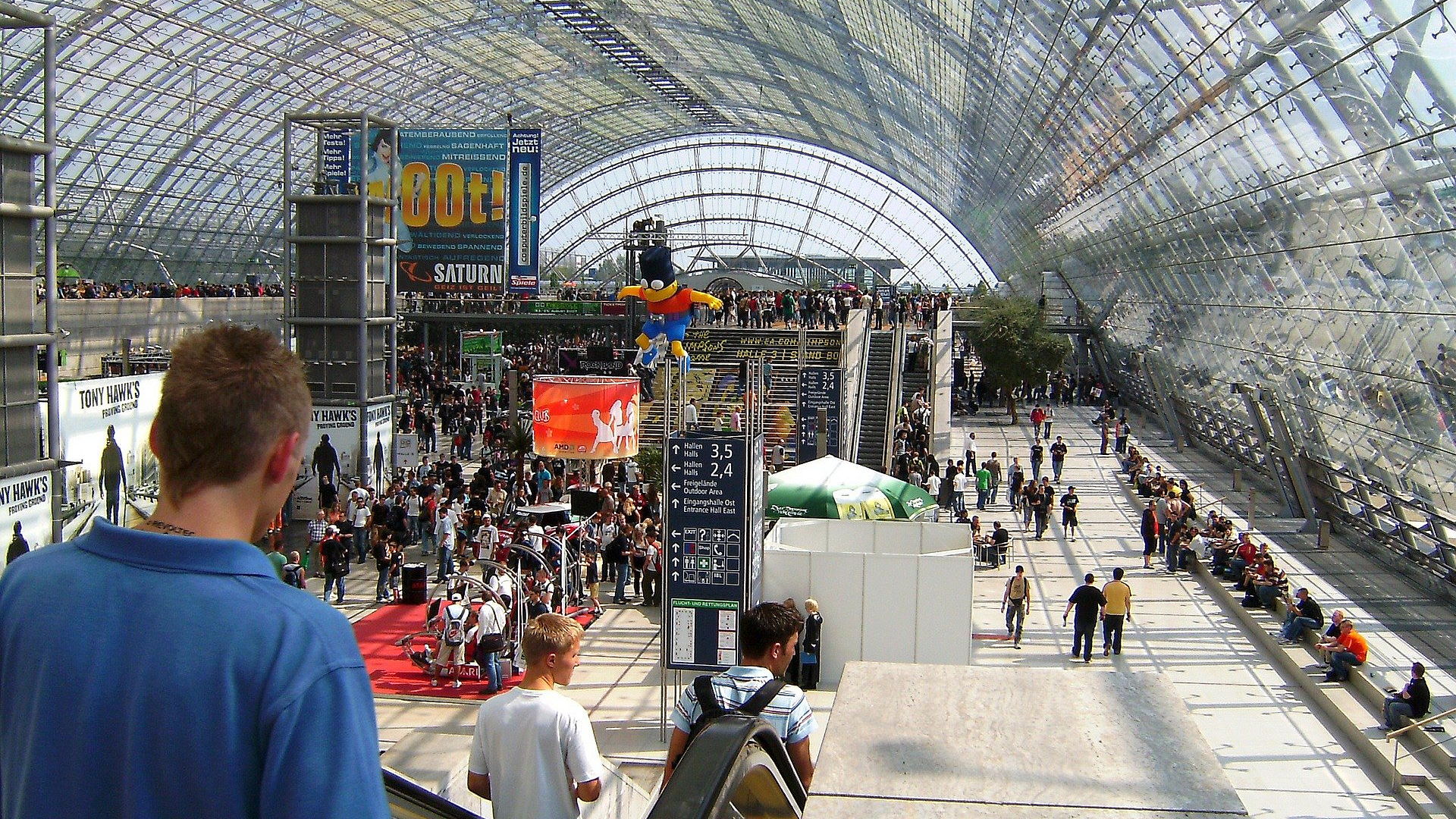 Einzigartige Liegenschaft Leipziger Fluggeschichte – Airport First ...